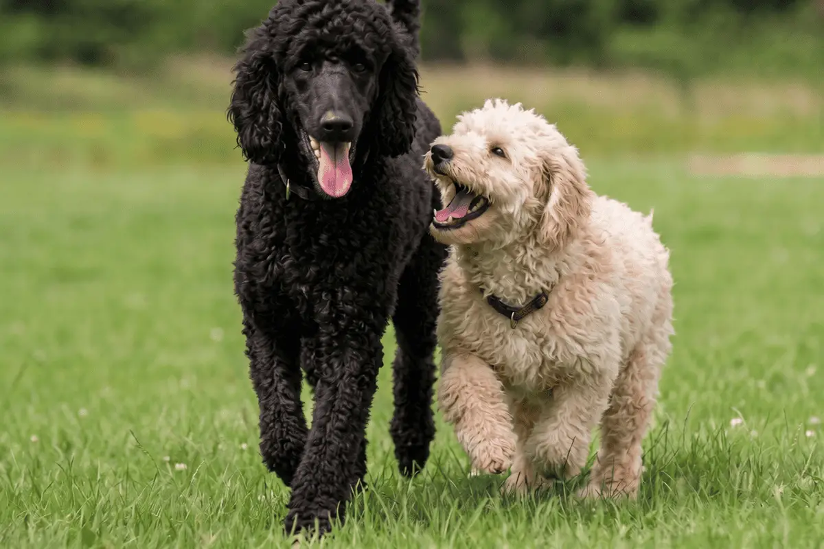 Standard Vs Miniature Poodle: Key Differences & Size Guide